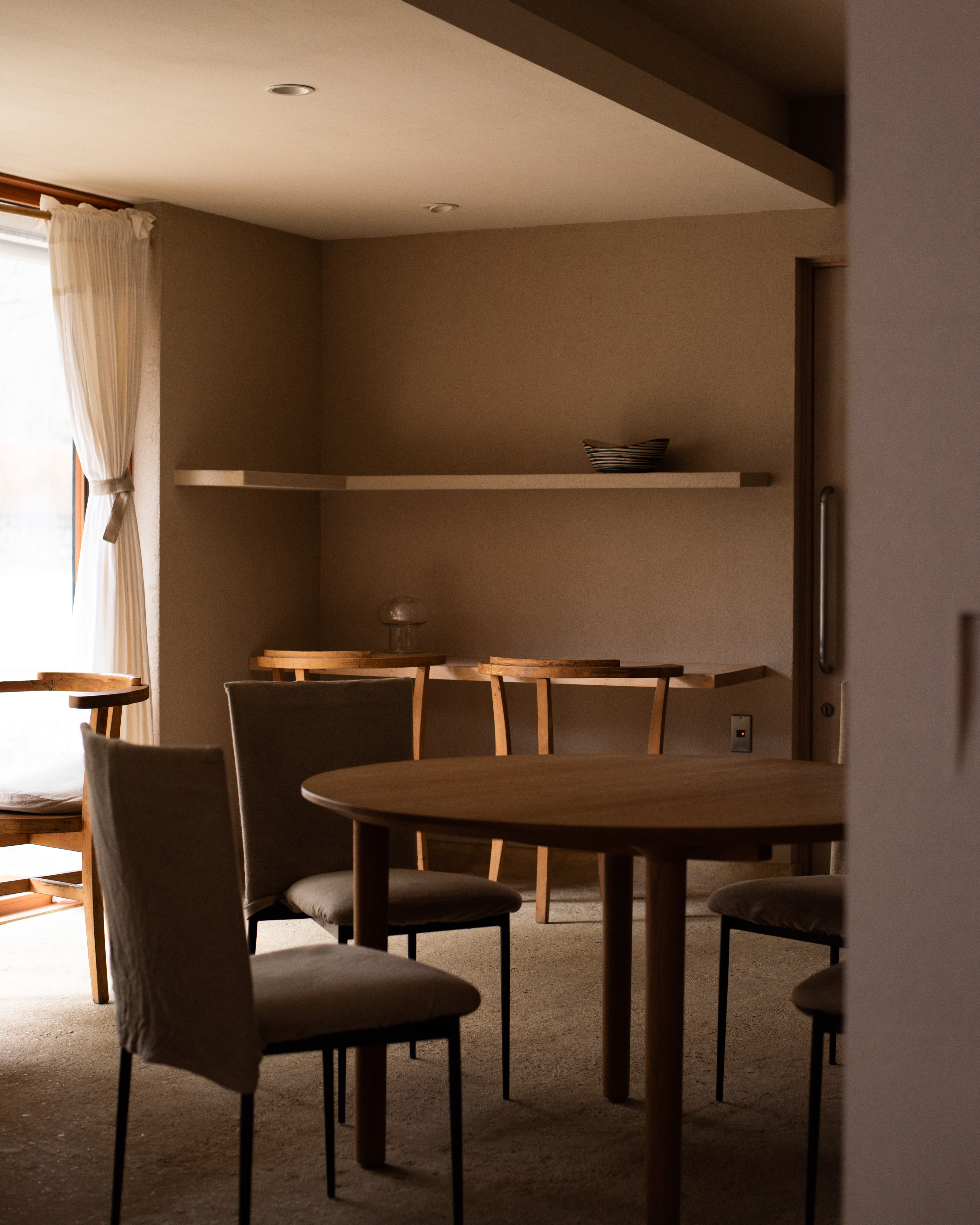 MONEN & House K, Kashiwazaki City - 岡田英樹建築設計事務所